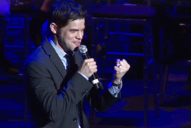 VJBrendan.com: Jeremy Jordan Sings 'Let It Go' at a Gala Honoring ...
