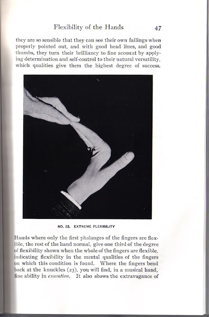 Boring Old Books: The Laws of Scientific Hand Reading