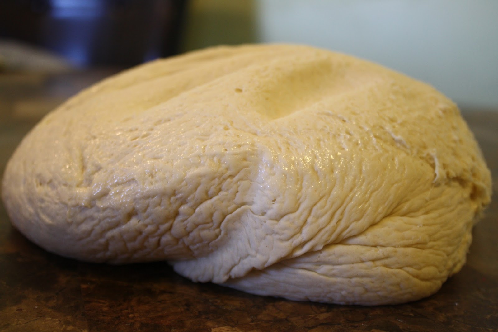 APPLIQUE TODAY: D is for DOUGH