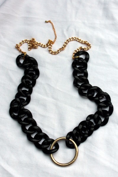 How to Make Statement Chain Necklace Tutorials / The Beading Gem