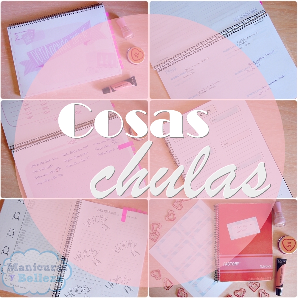 Manicuras y Belleza: Cosas chulas I: Imprimibles para descargar gratis ...