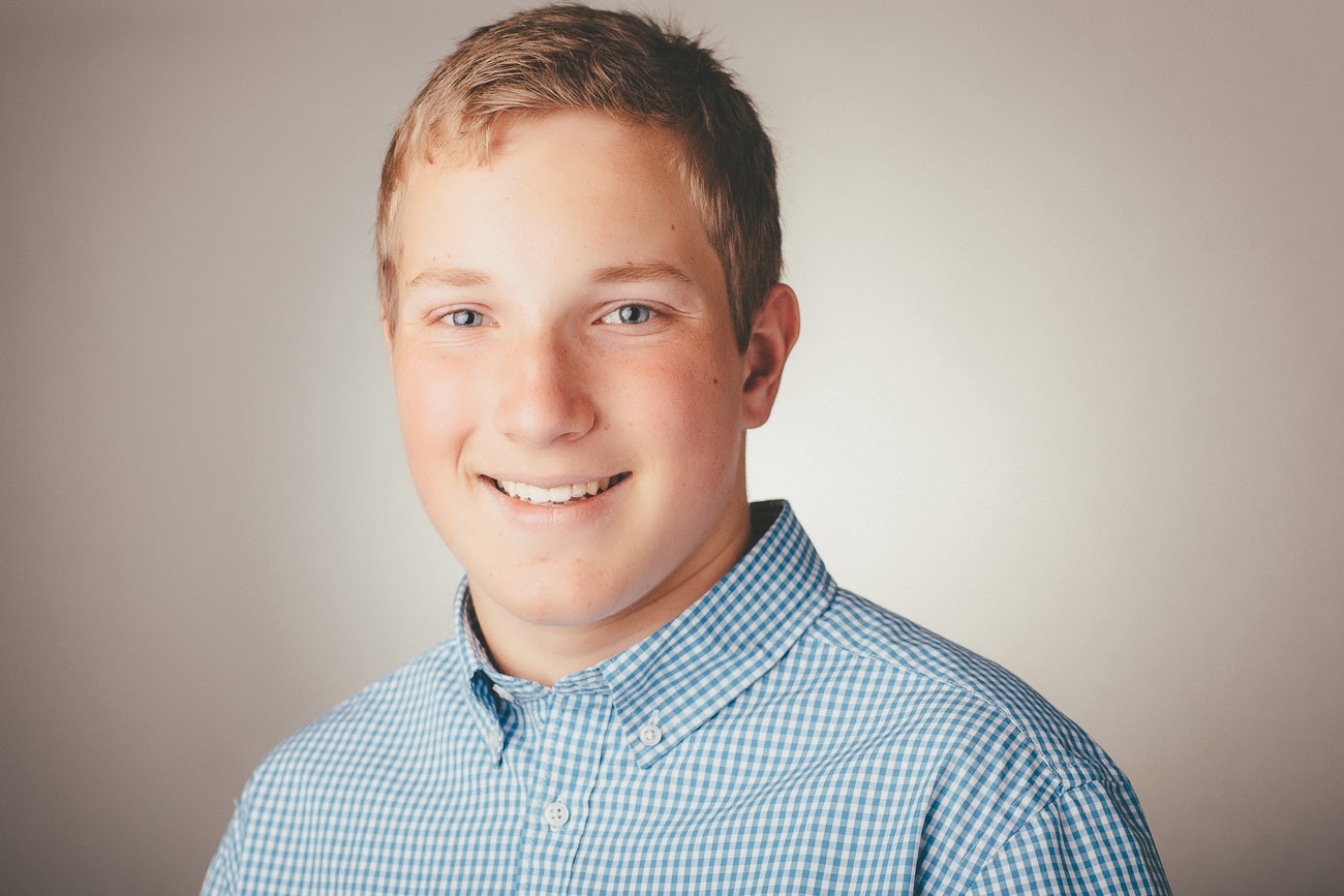 PHIL WENGER PORTFOLIO: Portraits Konfirmation