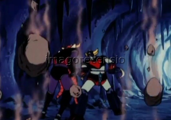 Imago Recensio: Go Nagai Robot Collection 146 Uru Uru