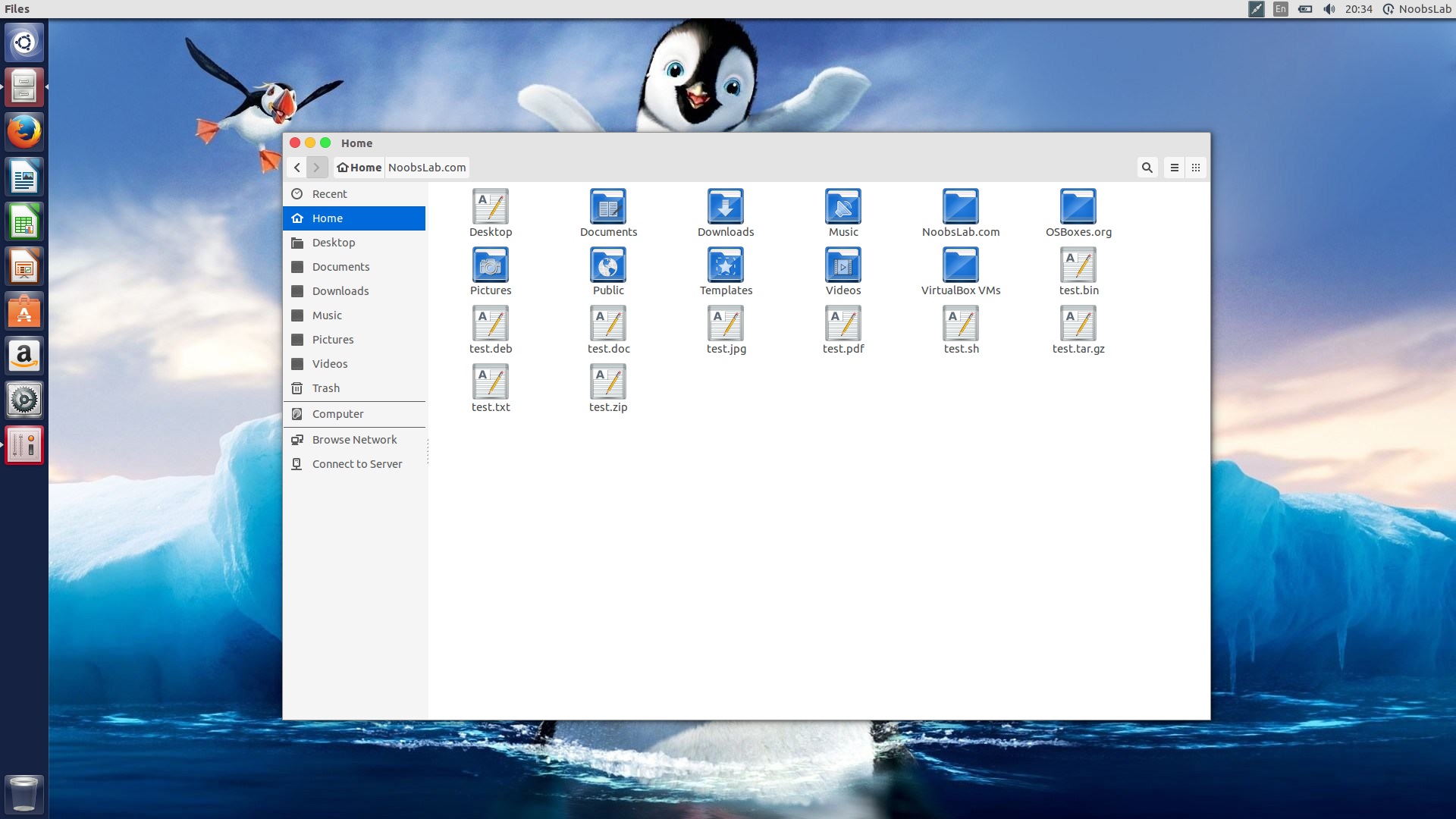 Lila-HD Icons Designed for Linux/Unix And They Look Great - NoobsLab ...