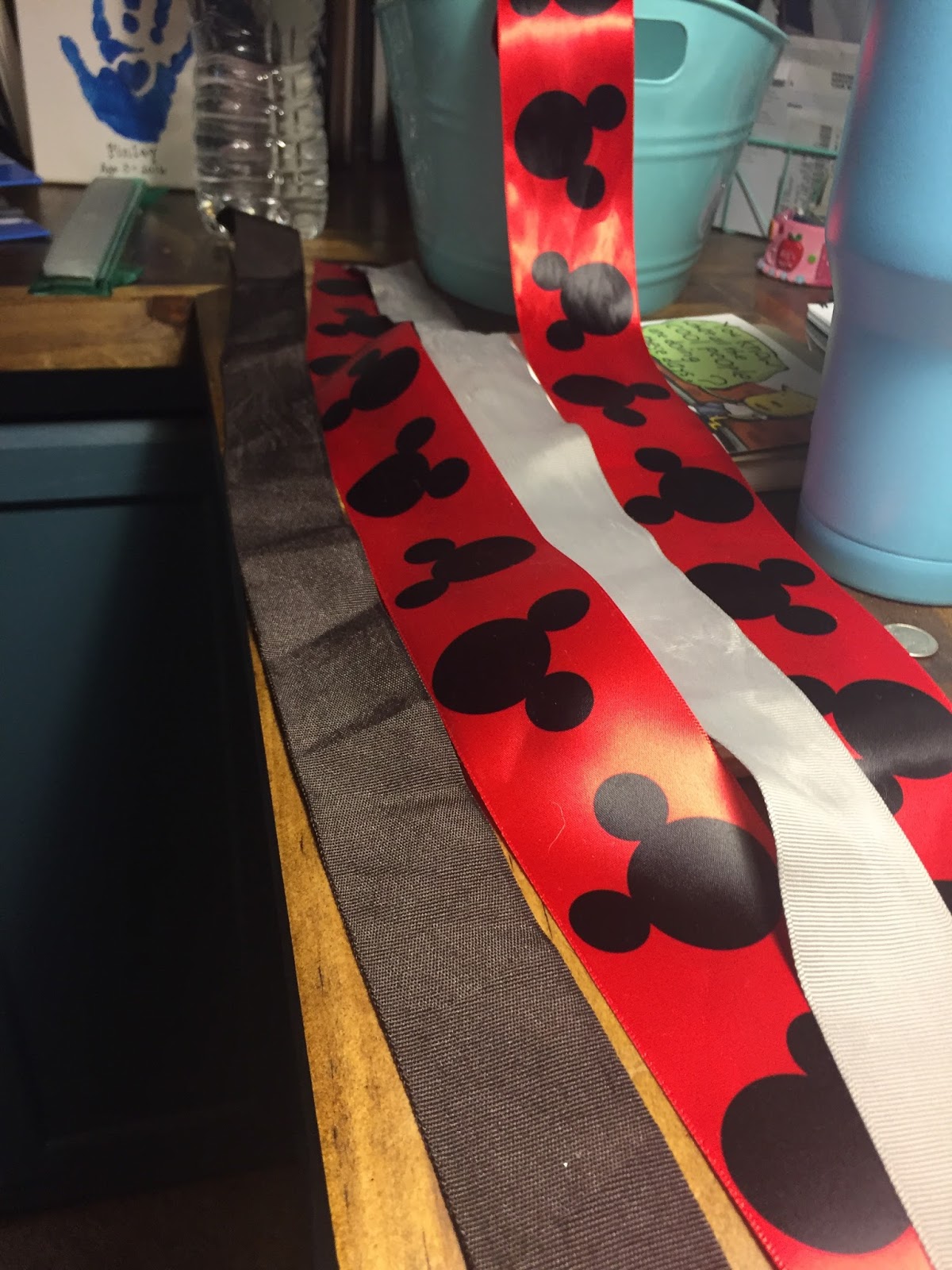 DIY Walking Rope | The Dabbling Crafter