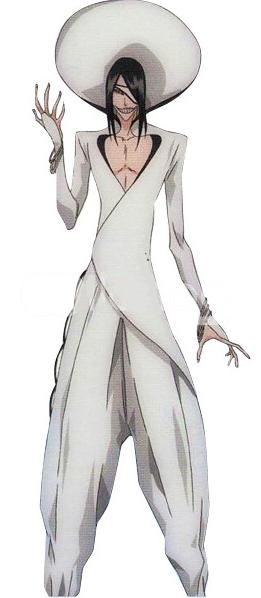 Anime Manga: Nnoitra Gilga