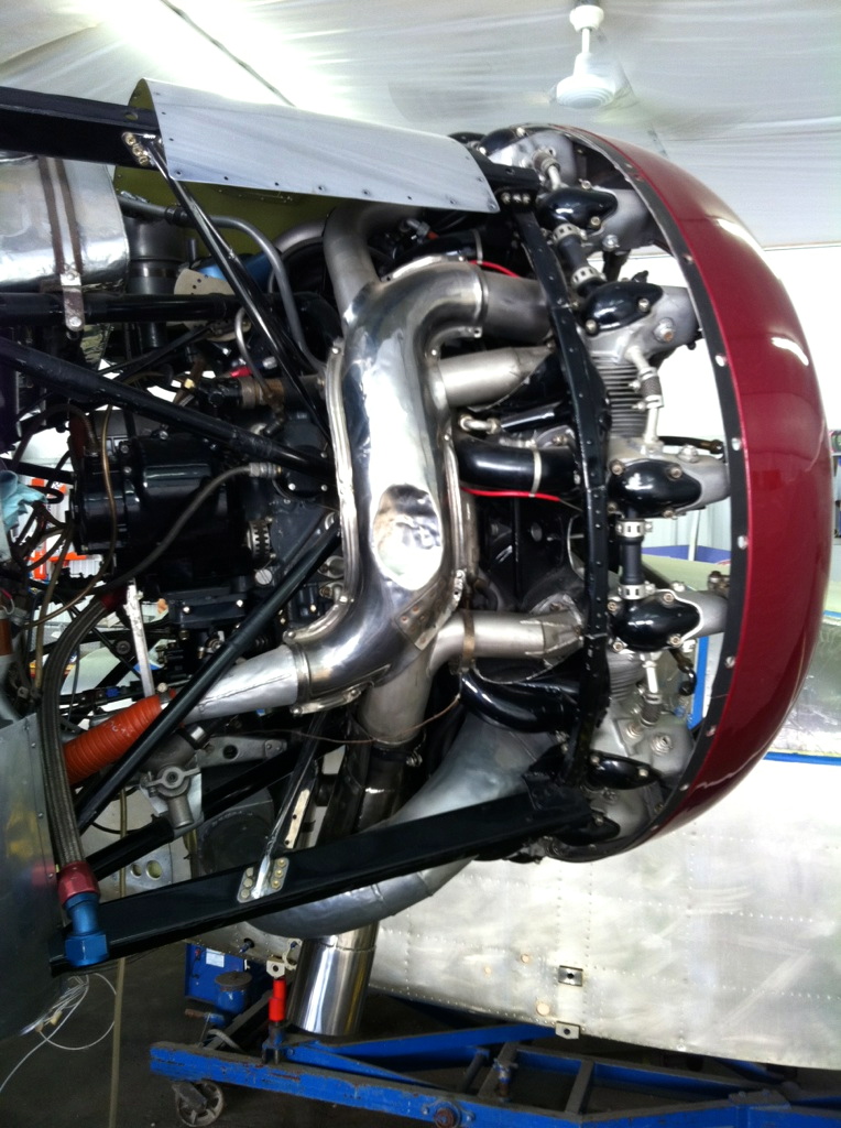 Another Time: Spartan Executive Restoration - NC4444