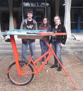 Frisbee Throwing Machine