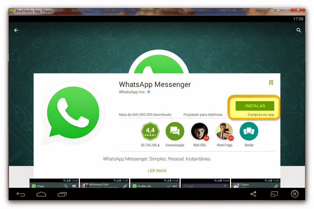 Como Baixar Instalar E Usar Whatsapp No Computador