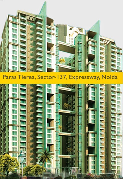 Paras Tierea Sec- 137 Noida: July 2014