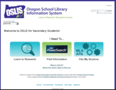 Re(Search)Ables: Top Ten Research Online Tools for K-12 Students ...