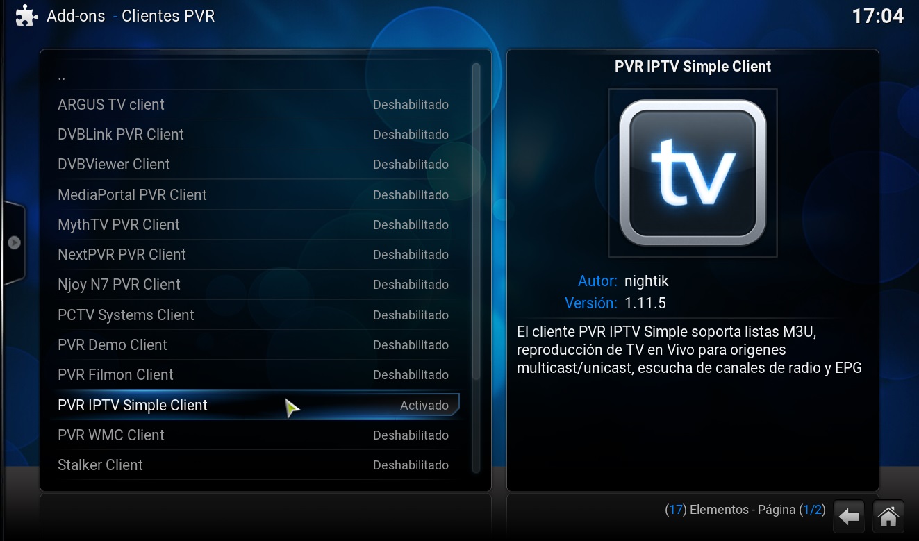 Simple Iptv Pc