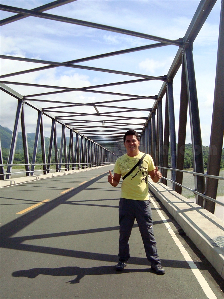 Abra - Calaba Bridge, a Dream Come True to the People of Abra | Pinoy ...