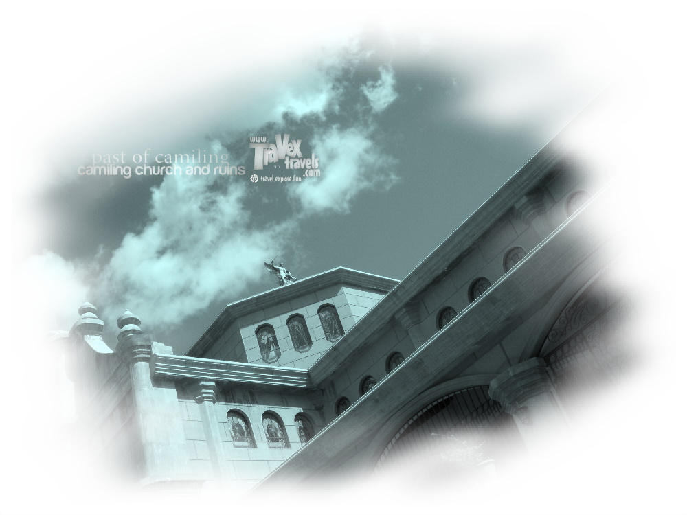 Camiling Church and Ruins | Photos - Travex Travels - Travel. Explore ...