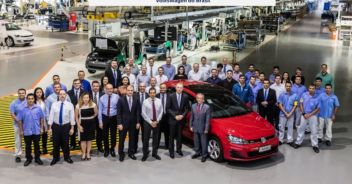 Além de CEO no Brasil, David Powels assume o comando da Volkswagen na ...