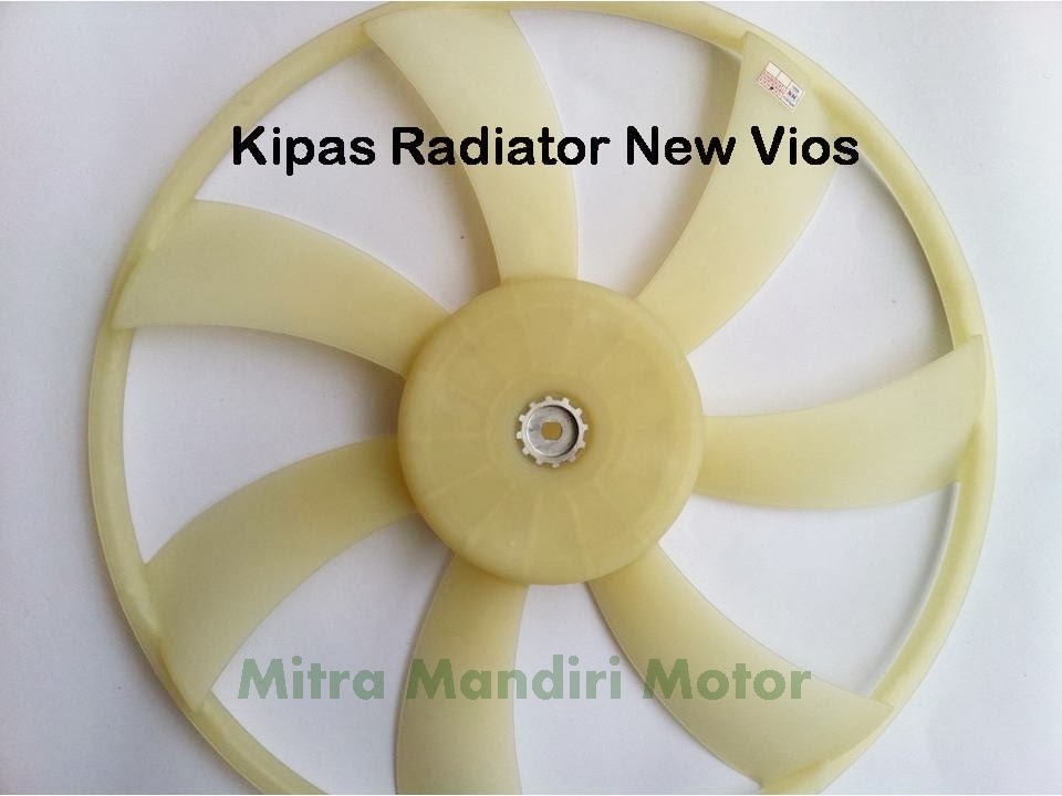 KIPAS RADIATOR ( Dengan Foto barangnya) ~ AGERU AUTOMOBILE SPARE PARTS