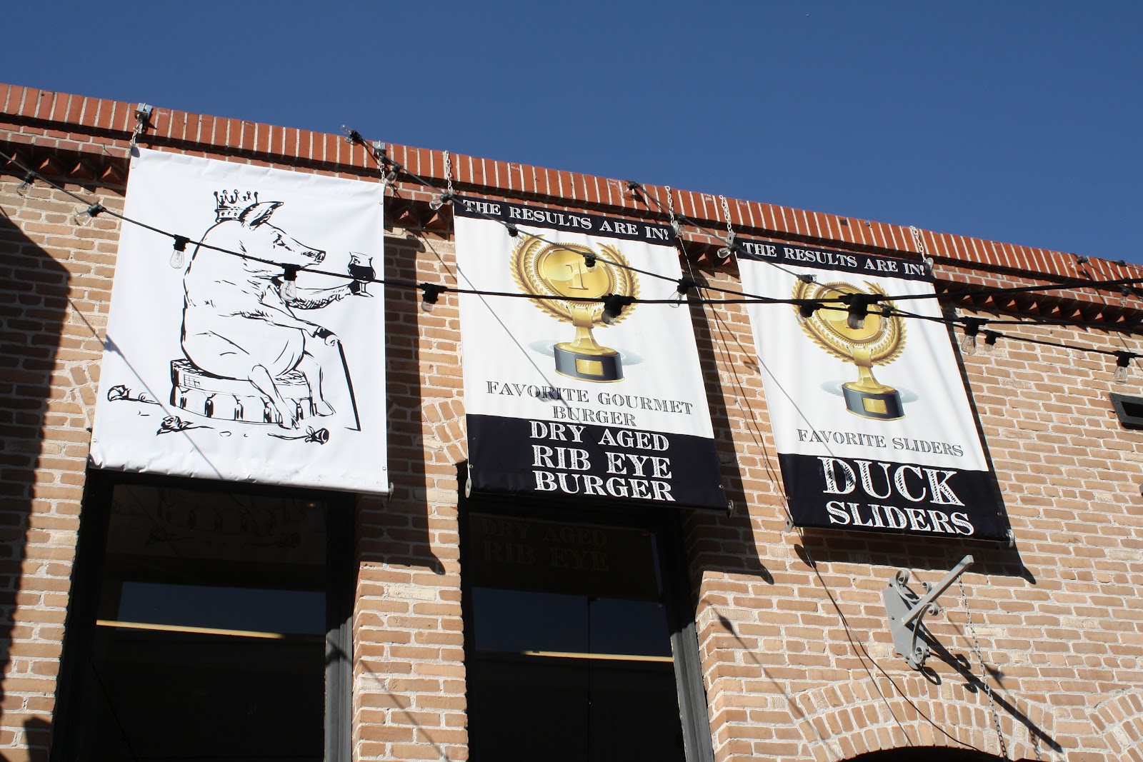 An Immovable Feast: King's Row Gastropub