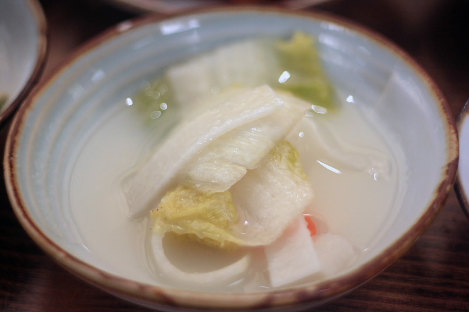 Galchi Jorim (갈치조림) 섬마을 at Yeosu fish market ~ Move Eat Play