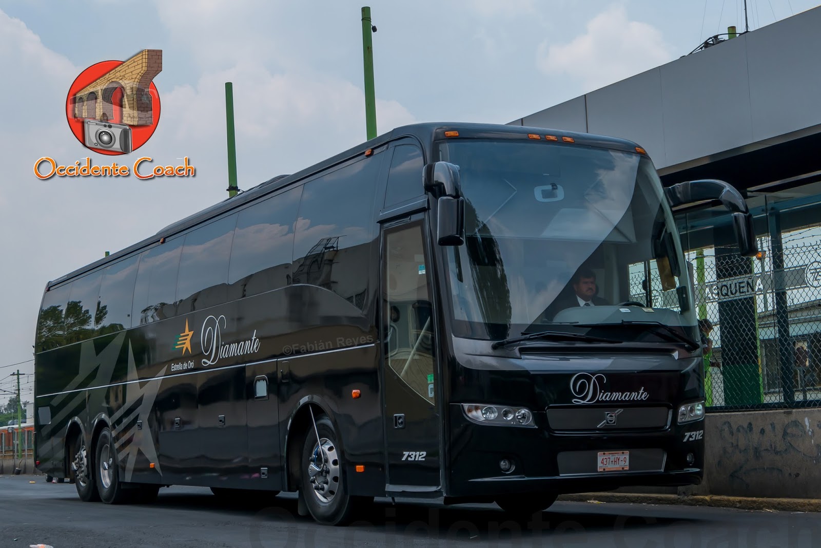 Occidente Coach: Estrella de Oro Diamante