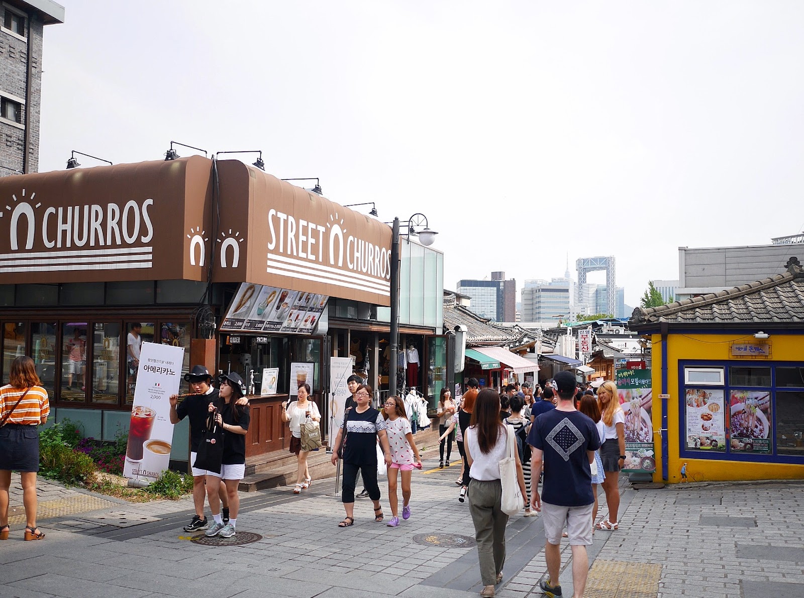 Travel: Between Anguk and Samcheongdong, Seoul - South Korea ...