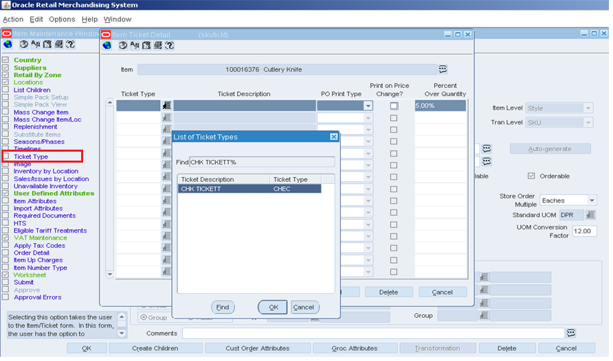 Complete Oracle Retail Tutorials and Training Materials by Nagesh Mishra