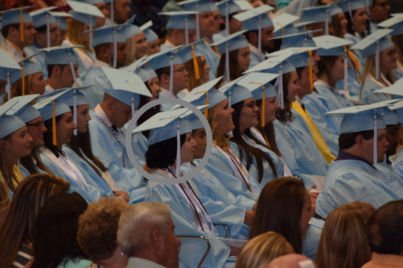 Unser Leben in den USA: High School Graduation
