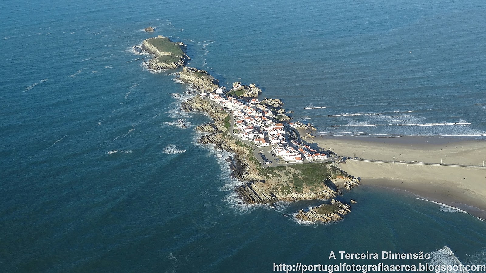 A Terceira Dimensão: Baleal