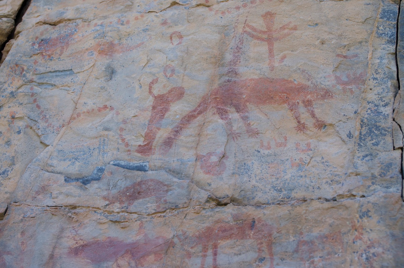 Southern New Mexico Explorer: Hembrillo Canyon