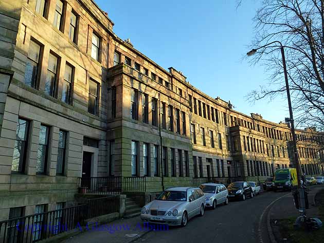 A Glasgow Album: Craigton Cemetery