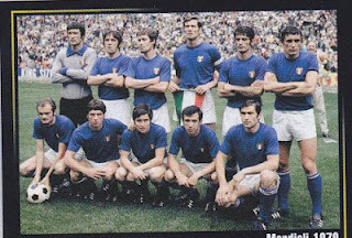 COPPA DEL MONDO DI CALCIO: XI. 1970: SECONDI SOLO A PELE'