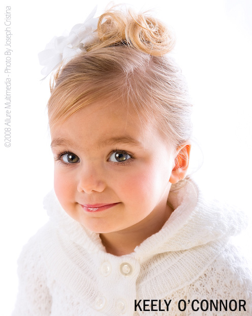 Friendship Blog: child model