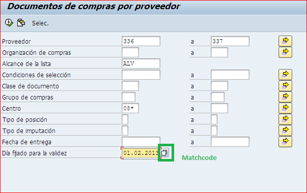 Introducción a la navegación SAP (III): reports | Blog de SAP