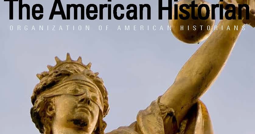 Legal History Blog: The American Historian magazine's November issue on ...