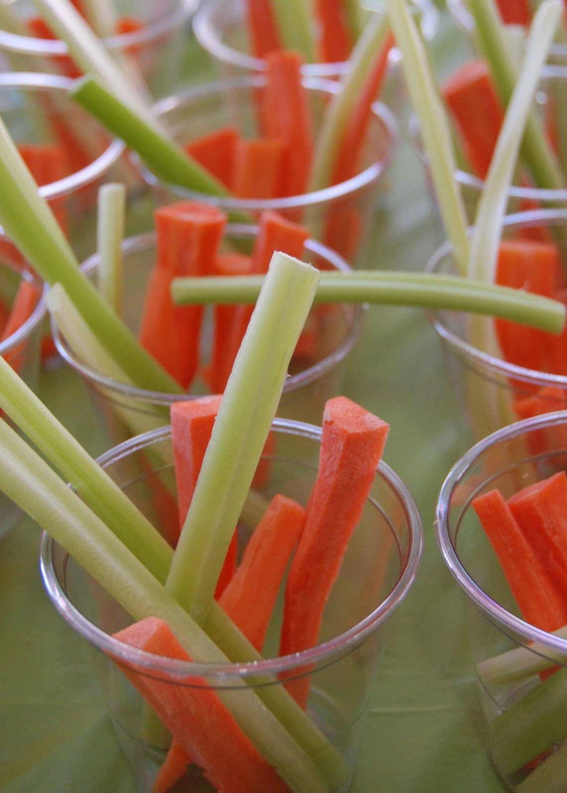 All Things Belle: Our Brave Party!