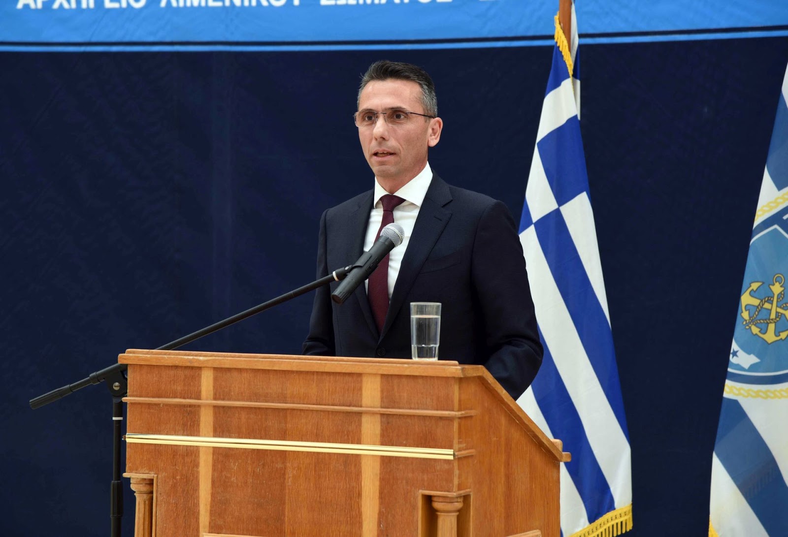 PEIRATIKO REPORTAZ: Τελετή παράδοσης πέντε (05) ταχυπλόων σκαφών αξίας ...