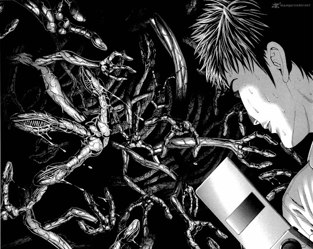 Hakaijuu | MILKCANANIME