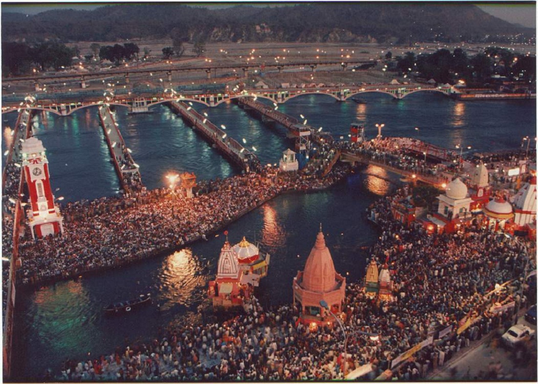 Haridwar Darshan | Haridwar Places | All About Haridwar | Ganga Aarti ...
