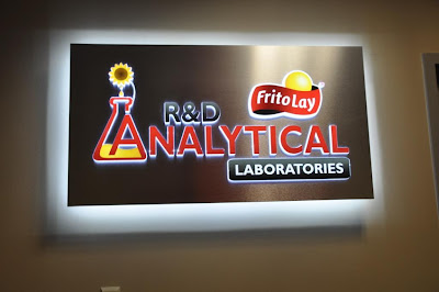 Savor The Days: Tour of Frito Lay Headquarters