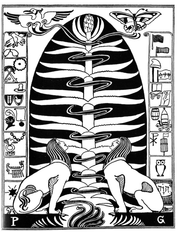 4th Year Design Project: Patrick Geddes: by Living we Learn, by ...