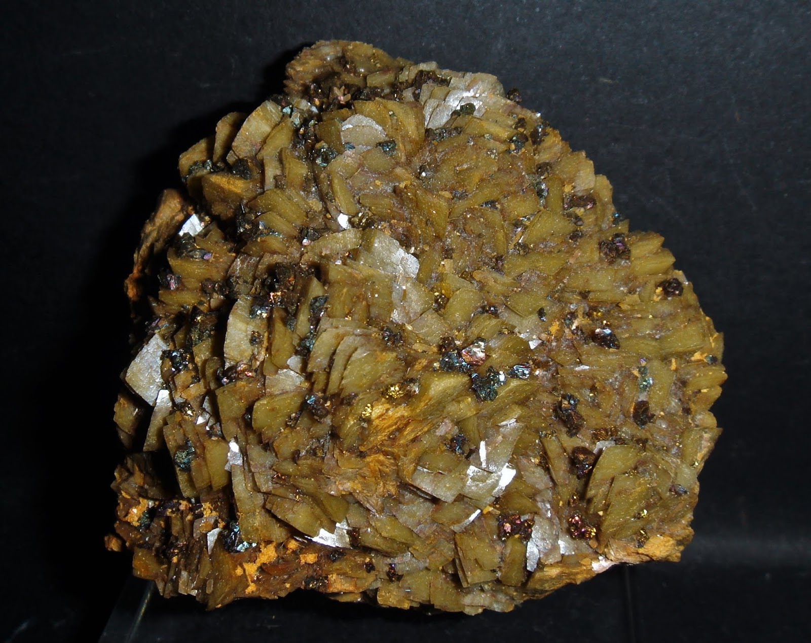 MineralesDB: mayo 2019