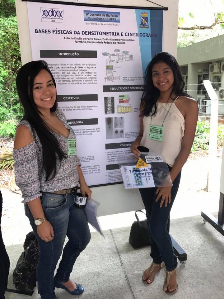 Jornada de Biofísica Radiológica da UFPB: Fotos 9ª Jornada de Biofísica ...