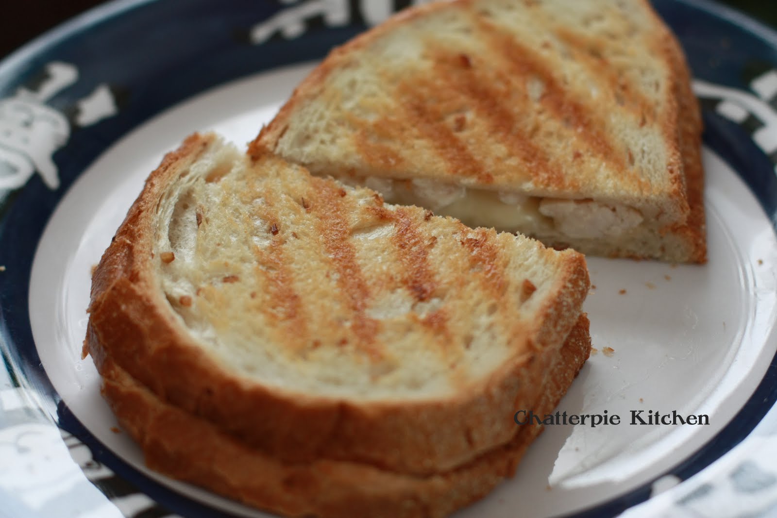 Secret Ingredient Sandwich