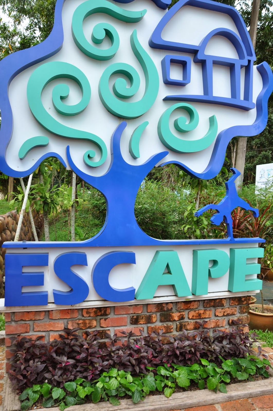 lurvethelife: Escape, Penang.