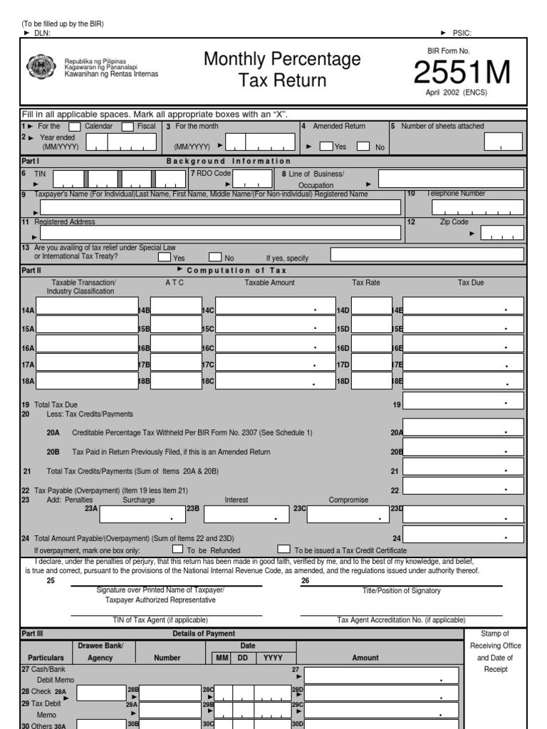 bir form 1601-e - philippin news collections