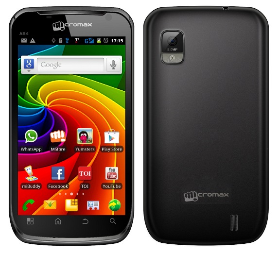Micromax launched new Android A84 Superfone - | B4Night Photos