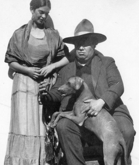 NUNCAJAMAS COCKER: LAS MASCOTAS DE FRIDA