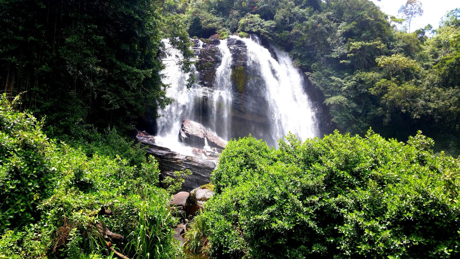 Travel Blogs Sri Lanka: Waterfalls - Galboda Ella