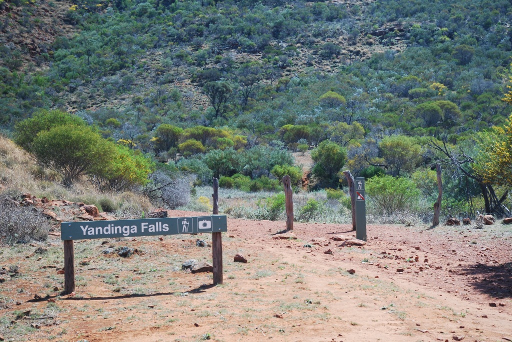 Lisa and Davo - Gawler Ranges Adventure: Day 5 - Gawler Ranges