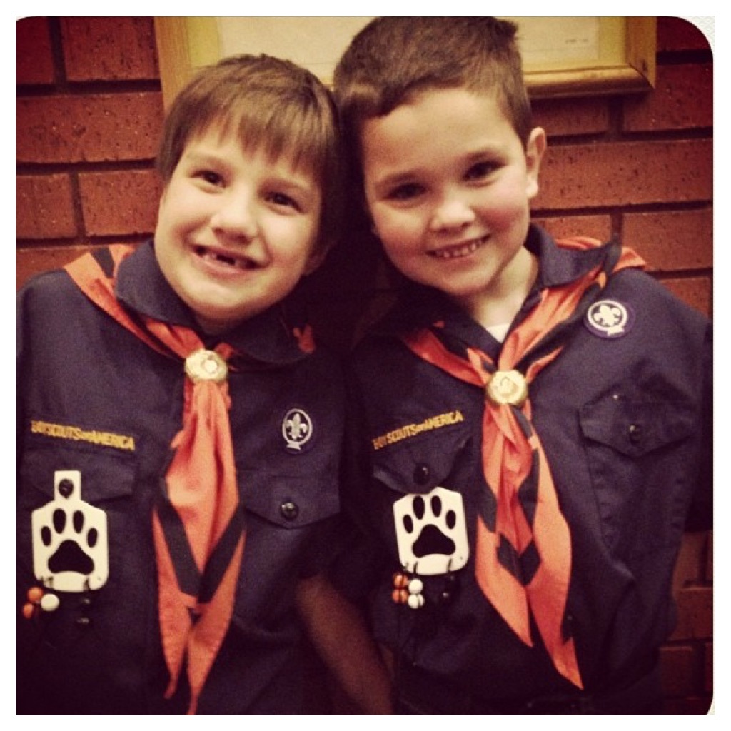 Key Moments: Surprise Lunch & Scouts