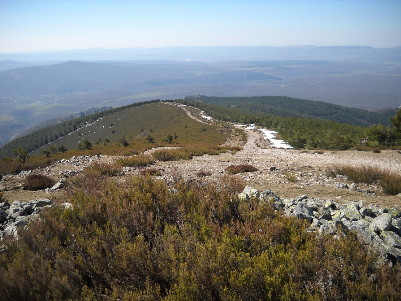 Sendas de Burgos: Mogosa desde Barbadillo del Pez
